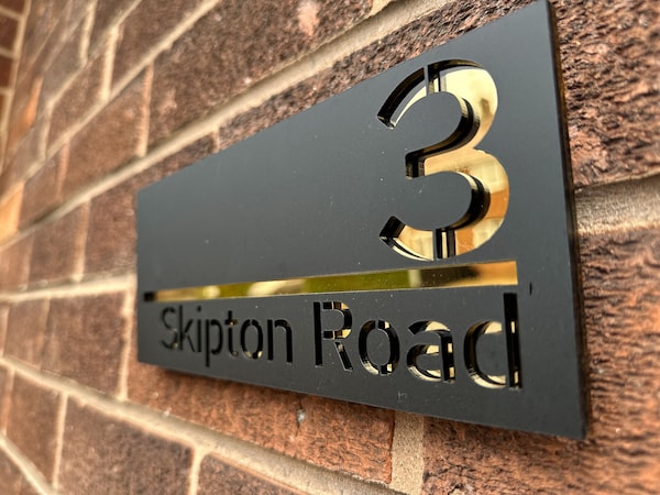 Skipton Lodge - Deluxe Home Sleeps 4 - Stockton-on-Tees