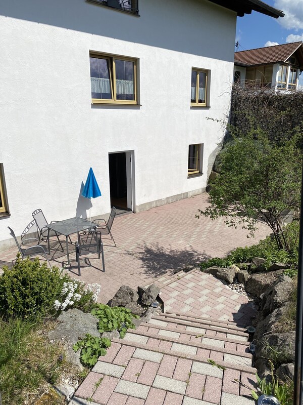 Ferienwohnung "Liachtgrab`n" - Steingaden