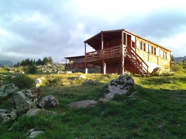 La Scala Large Private Chalet - Asco