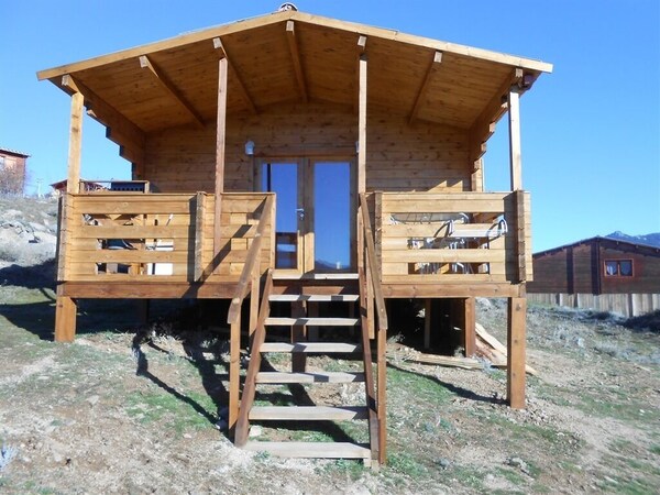Golo - Chalet 2 Chambres Avec Salle De Bain - Asco