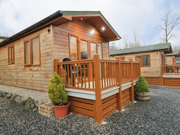 8 Woodlands, Pet Friendly In Water Yeat, Coniston Water - Coniston