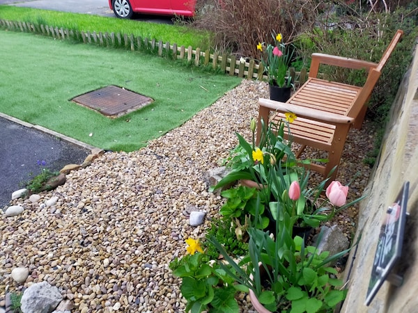Lynton House, Family Friendly, With A Garden In Hebden Bridge - Hebden Bridge