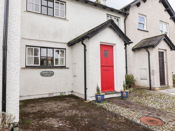 Swallows Nest Cottage, Pet Friendly, With A Garden In Hawkshead - 安布賽德