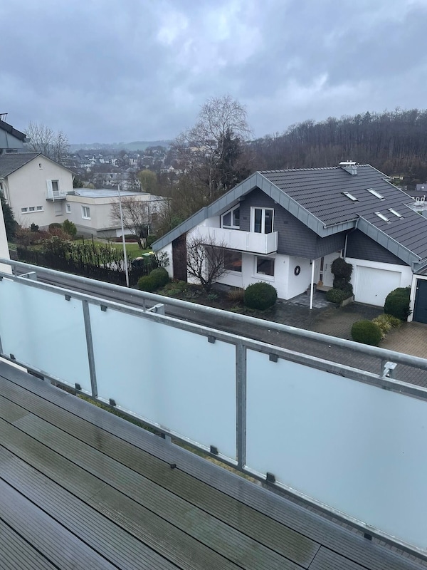 Ferienwohnung/app. Für 6 Gäste Mit 90m² In Olpe - Olpe