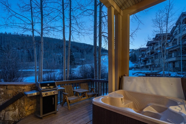 Kayenta 4 Condo Is Located Directly On The Slopes, Near To The Inn At Lost Creek - Mountain Village