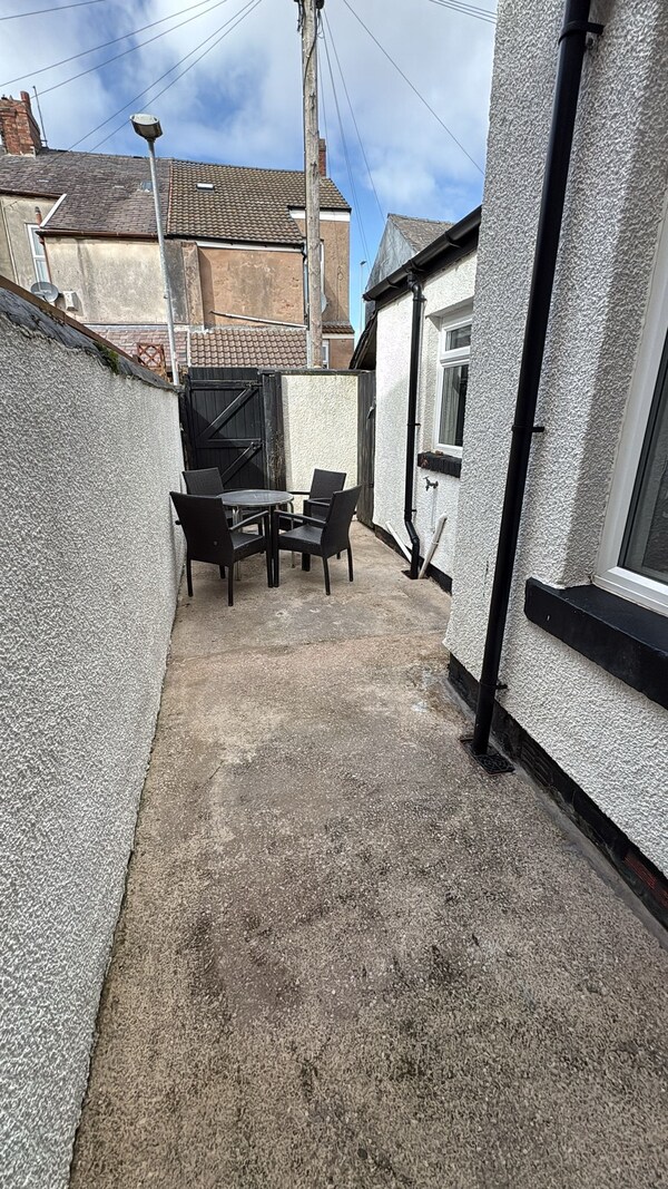 Westview House By Sasco - Blackpool