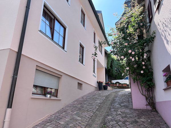 Ferienwohnung Furtwängler - Kappel-Grafenhausen