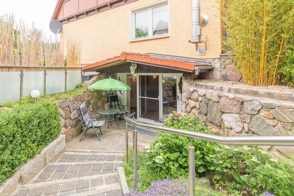 Haus Sterntaucher, Ferienwohnung 02 - Boltenhagen