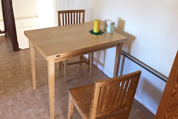 3 Persoons Vakantie Huis In öStersund-by Traum - Östersund