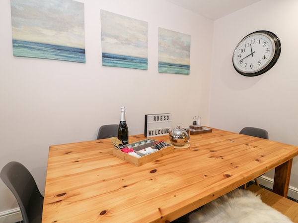 Haul A Gwynt, Family Friendly, With A Garden In Trearddur Bay - Trearddur Bay