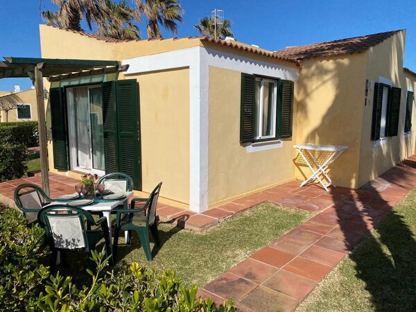 Casa Vacacional En Menorca - Cala Galdana