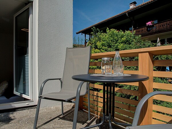 Ferienwohnung Alpbachzauber - Sachsenkam