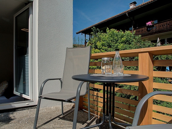 Ferienwohnung Alpbachzauber - Sachsenkam
