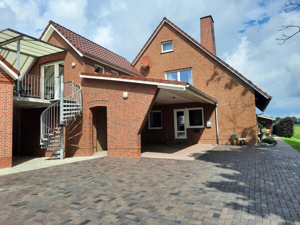 Fewo Bohlen-wieke - Ferienwohnung - Ihlow