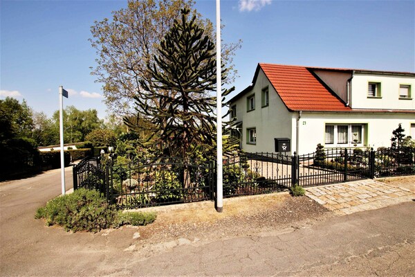 Ferienhaus Im Grünen - Spremberg
