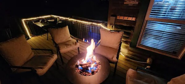 Western Mountain Retreat With Hot Tub & Views! - Woodland Park, CO