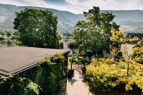 Ferienhaus Rosenhaus - Senhalser Höfe - Ediger-Eller