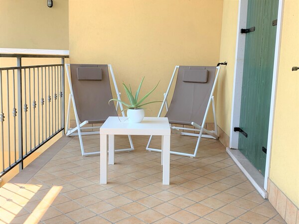 Casa Ulivi Bianco-one Step From The Lake Of Garda - Desenzano del Garda