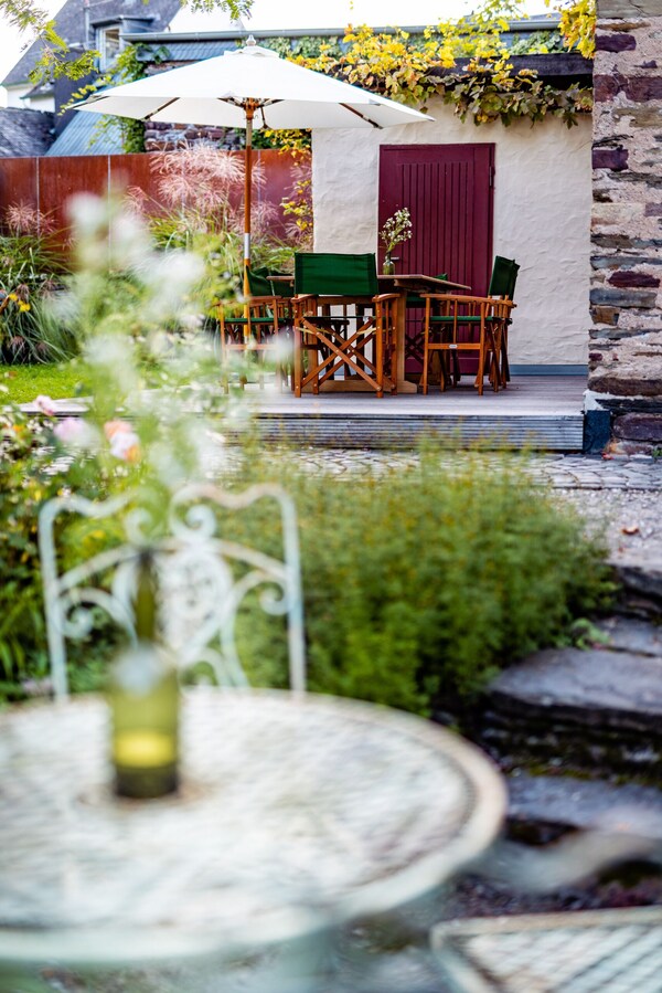 Ferienhaus Altes Winzerhaus - Senhalser Höfe - Cochem