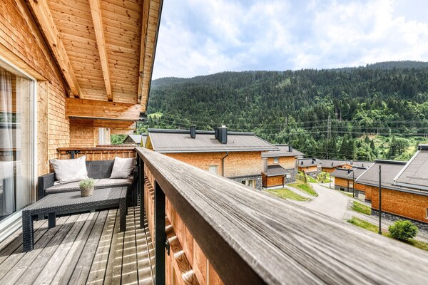 Chalet Mondspitze - Arlberg Chalets - Vorarlberg