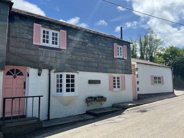 Boskewys, Family Friendly, Character Holiday Cottage In Rock - Port Isaac