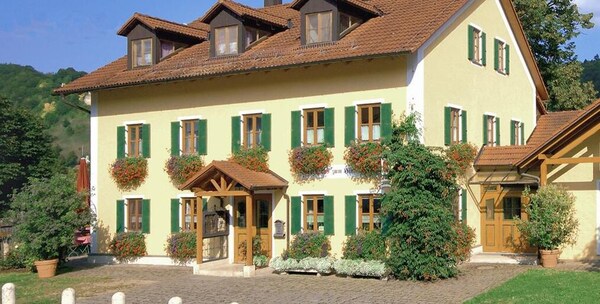 Modernes Doppelzimmer Mit Kostenfreiem Wlan - Breitenbrunn, Allemagne