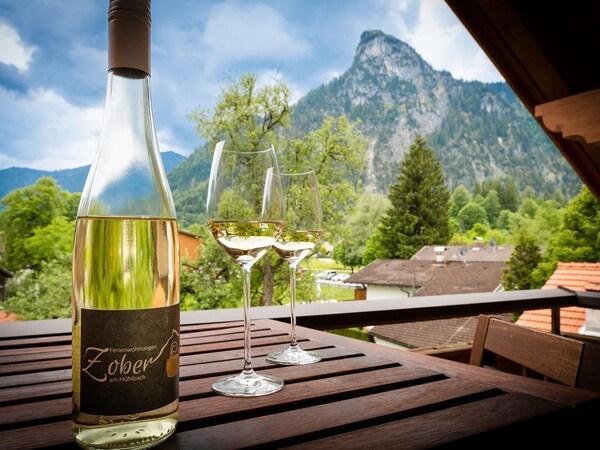Vacation Apartment Kofelau - Apartments Zober Am Mühlbach - Oberammergau