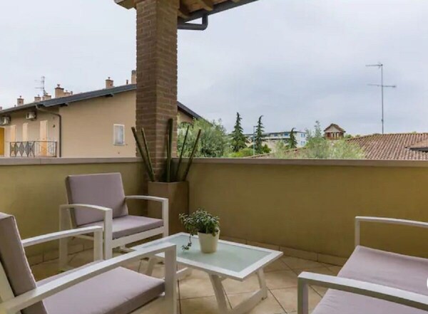 Appartement-salle De Bain Privée Séparée-balcon - Sirmione