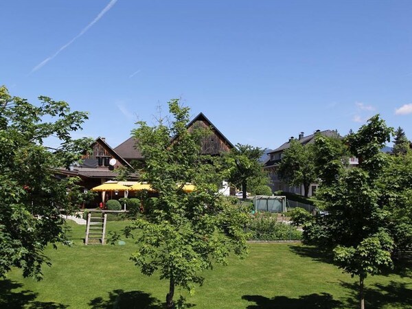 Lupinienweg - Fewo Nr. 7 - Ferienwohnungen Petschnig - Faaker See