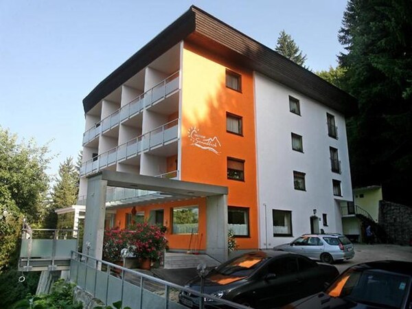 Double Room With Balcony - Vitalhotel Sonnblick - Ossiacher See