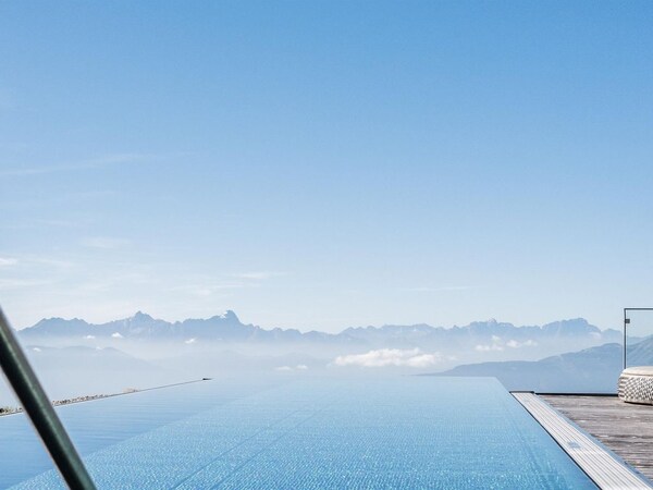 Suite Glockner - Alpinhotel Pacheiner - Villach