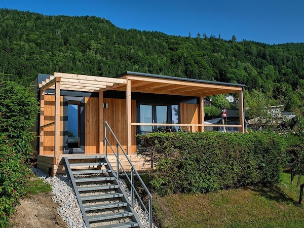 Mobile Home Premium - Landhaus Parth - Ossiach