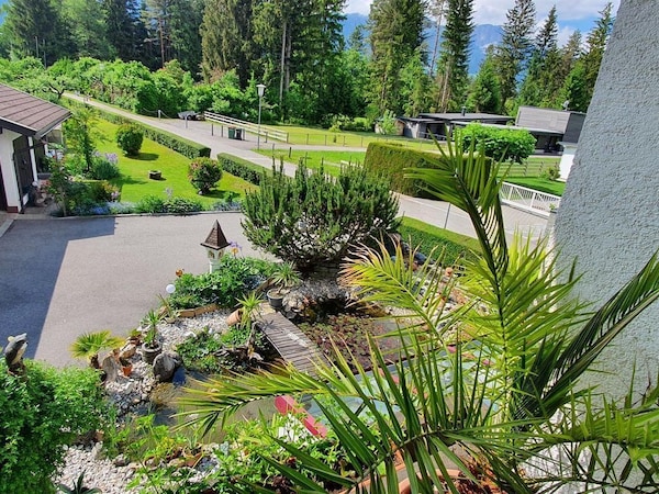 Ferienwohnung C Klein - Pension Mühlenheim - Villach