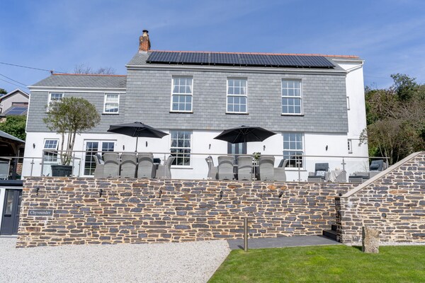 Chyvounder, Family Friendly, Luxury Holiday Cottage In St Agnes - St Agnes