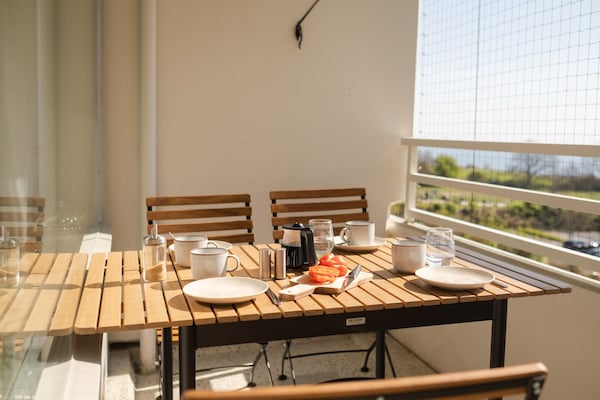 Welcome To Vacation Apartment No. 630 (More Pictures To Follow...) - Sierksdorf