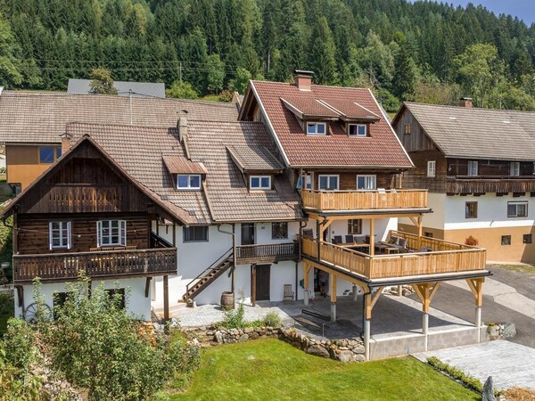 Appartement Sonnenaufgang - Gailtal Appartements - Tarvisio