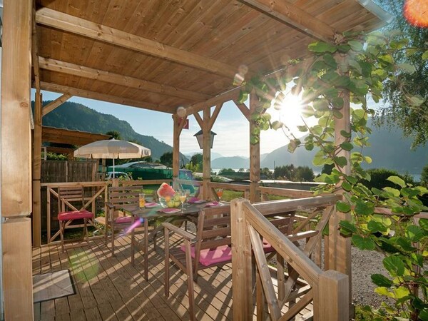 Mobile Home Klassik 5 Personen - Landhaus Parth - Villach