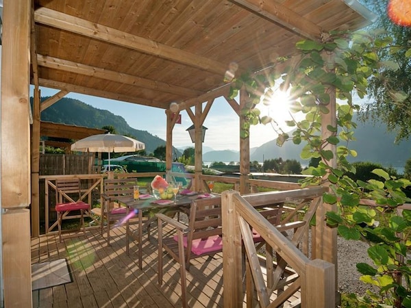 Mobile Home Klassik 5 Personen - Landhaus Parth - Faaker See