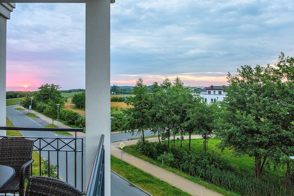Ferienwohnung/app. Für 4 Gäste Mit 58m² In Börgerende-rethwisch (186004) - Bad Doberan