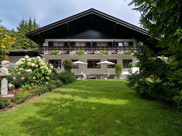Haus Madlein - Doppelbettzimmer Mit Balkon - Villach