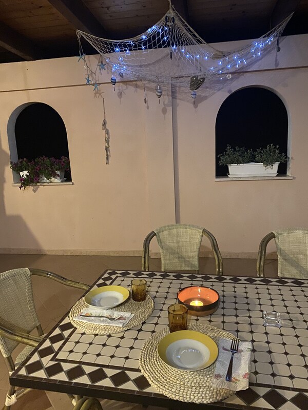 Villa Immersed In The Countryside, A Few Steps From The Sea - Rodi Garganico
