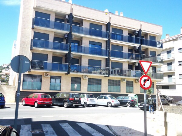 Edificio Papa Luna - Peñíscola