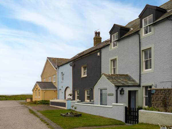Gulls Hatch, Family Friendly, Character Holiday Cottage In Allonby - Maryport