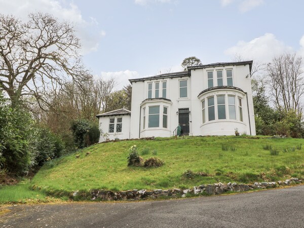 Mars Hill Lower, Family Friendly, Character Holiday Cottage In Dunoon - Dunoon