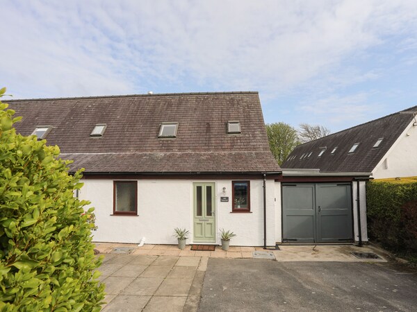 240 Cae Du, Pet Friendly, With Open Fire In Abersoch - Abersoch