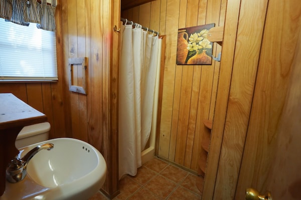 Quaint Cabin Located Near The Frio River - Concan, TX