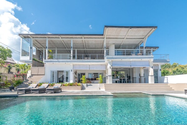 Apartment With Sea & Rice Field View - Bali