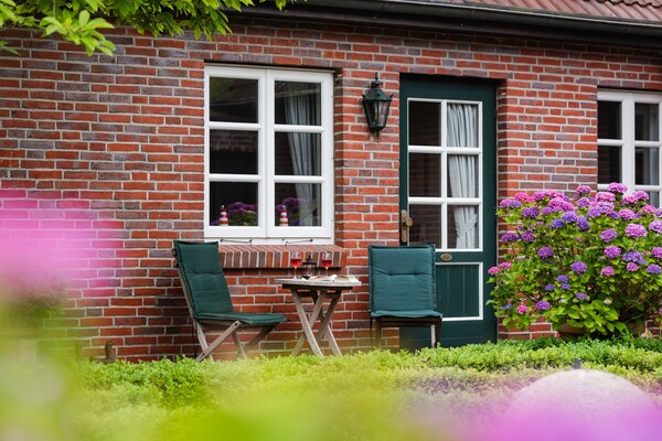 Ferienwohnung/app. Für 2 Gäste Mit 63m² In Krummhörn (185722) - Norden