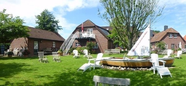 Ferienwohnung/app. Für 2 Gäste Mit 35m² In Krummhörn (185726) - Greetsiel