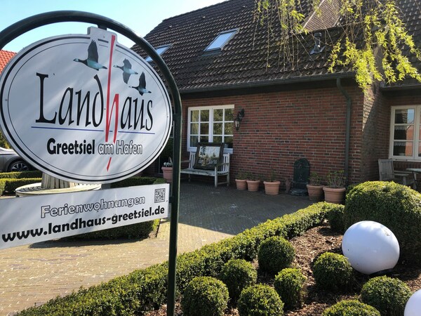 Ferienwohnung/app. Für 4 Gäste Mit 90m² In Krummhörn (185729) - Greetsiel